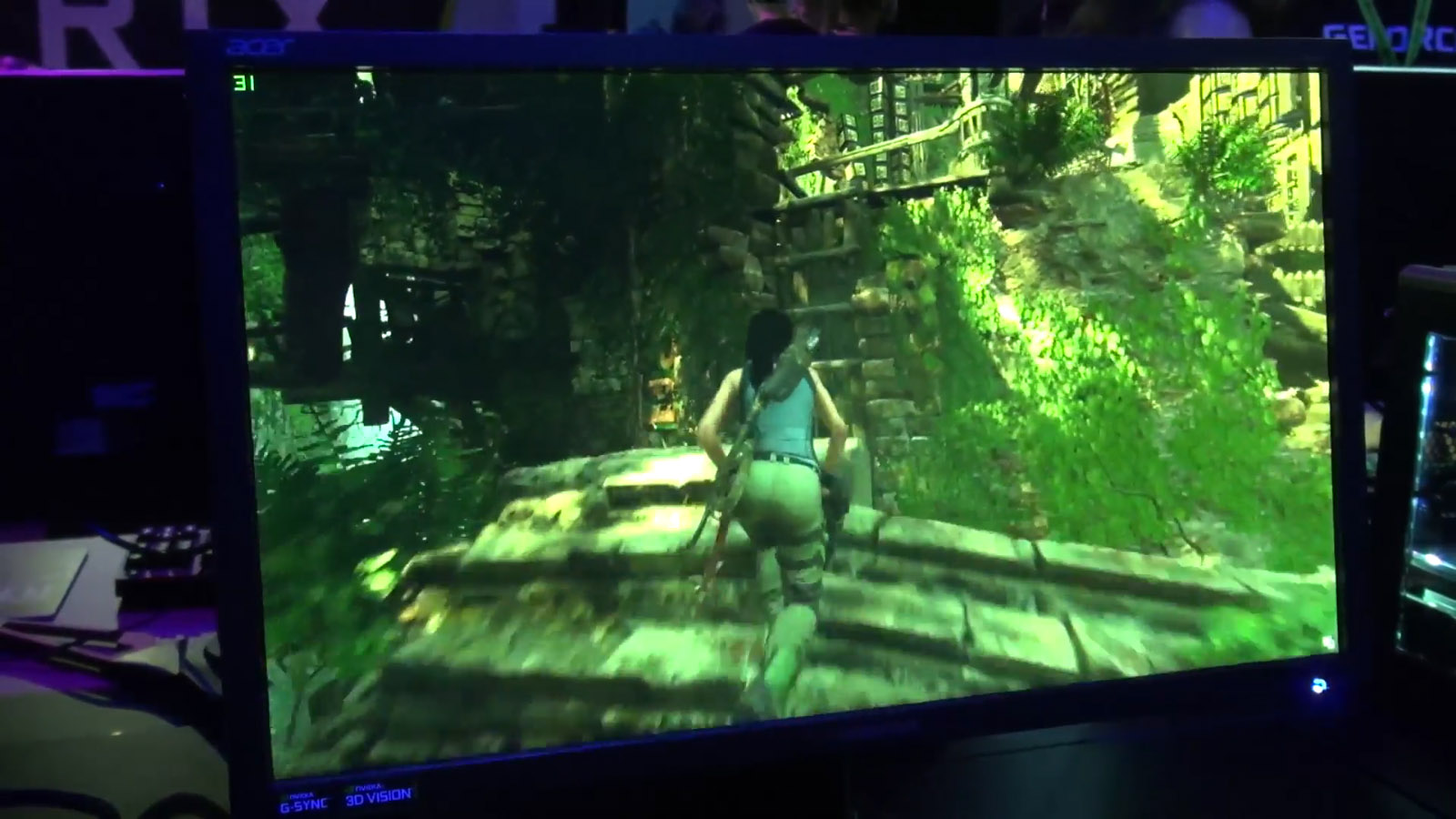 Ray Tracing v Shadow of the Tomb Raider nedá na 60 FPS ani GeForce RTX ...
