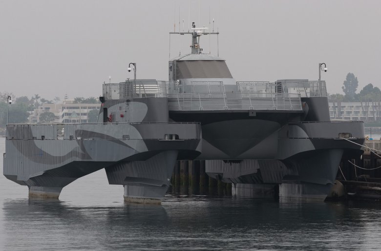 Válečná loď Sea Slice od Lockheed Martin je na prodej za 180 tisíc ...