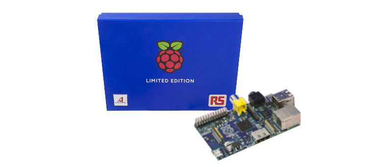 Raspberry Pi Blue: Modrá a limitovaná narozeninová edice | cdr.cz