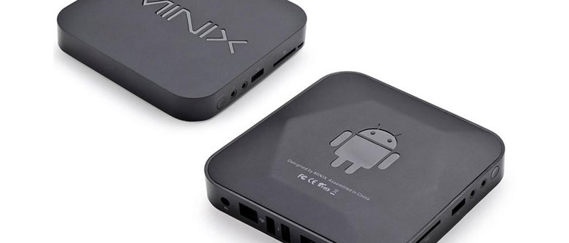 Minix NEO X5: Mezi Android minipočítačem a HTPC | cdr.cz