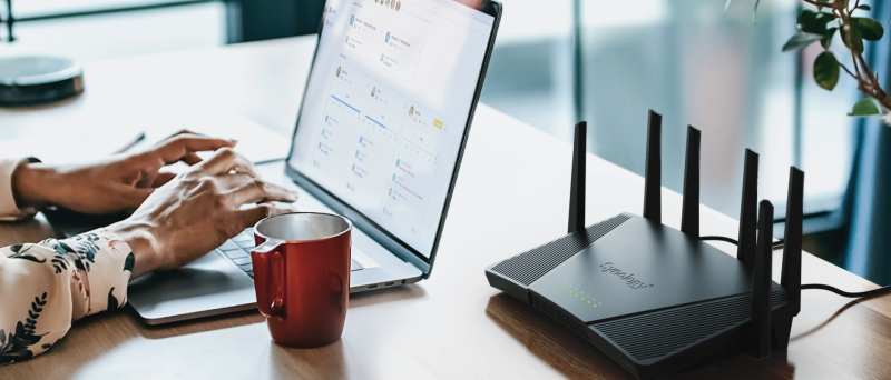Nejlepší routery do bytu, domu nebo firmy? Synology má odpověď pro ...